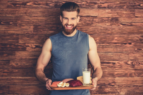 4 Ways to Boost Your Health for Men’s Health Week | Parker Naturals