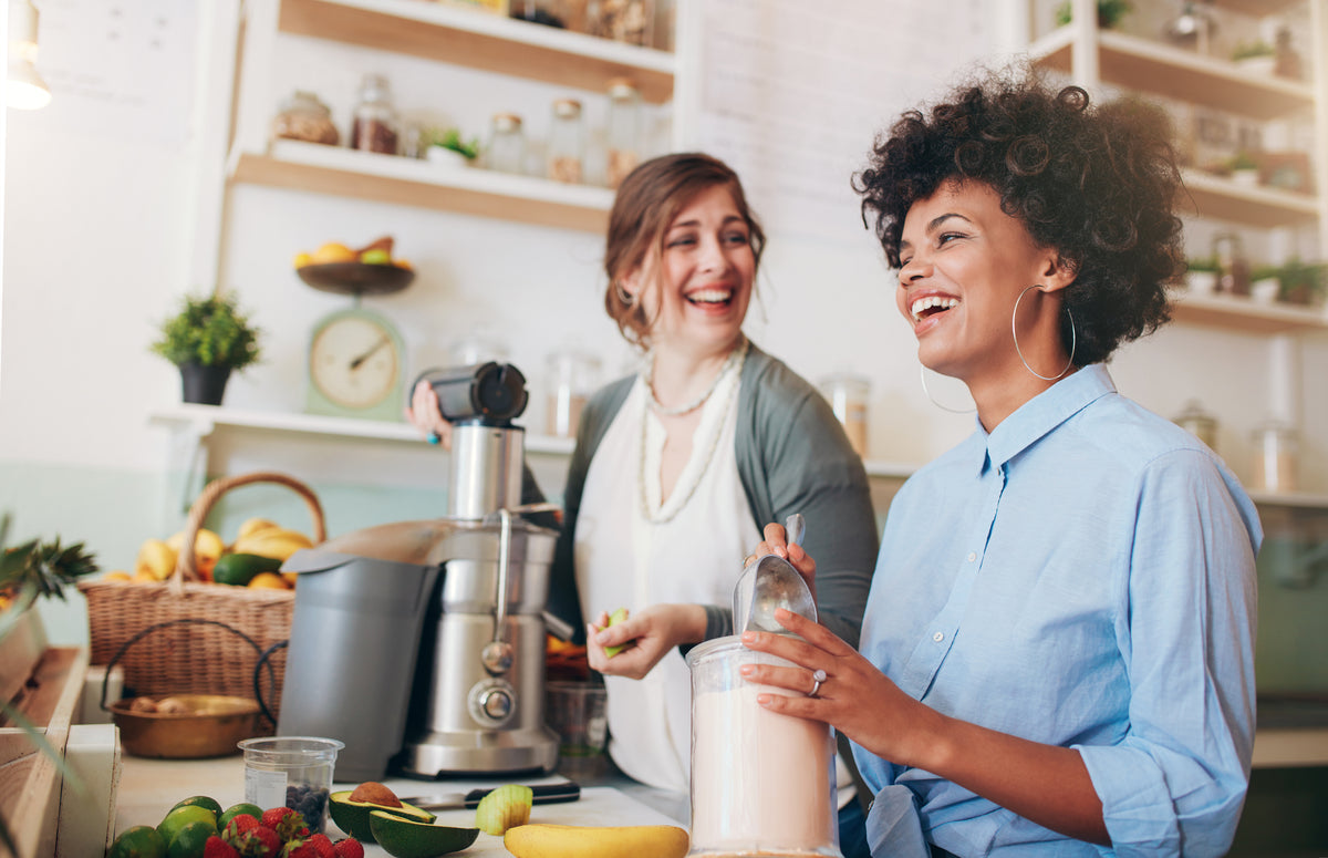How to Share Your Healthy Lifestyle With Your Family During the ...